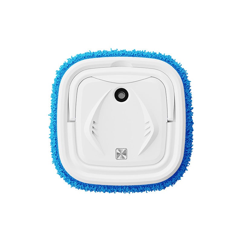 Robot balayeur domestique intelligent, vaporisateur rotatif ...
