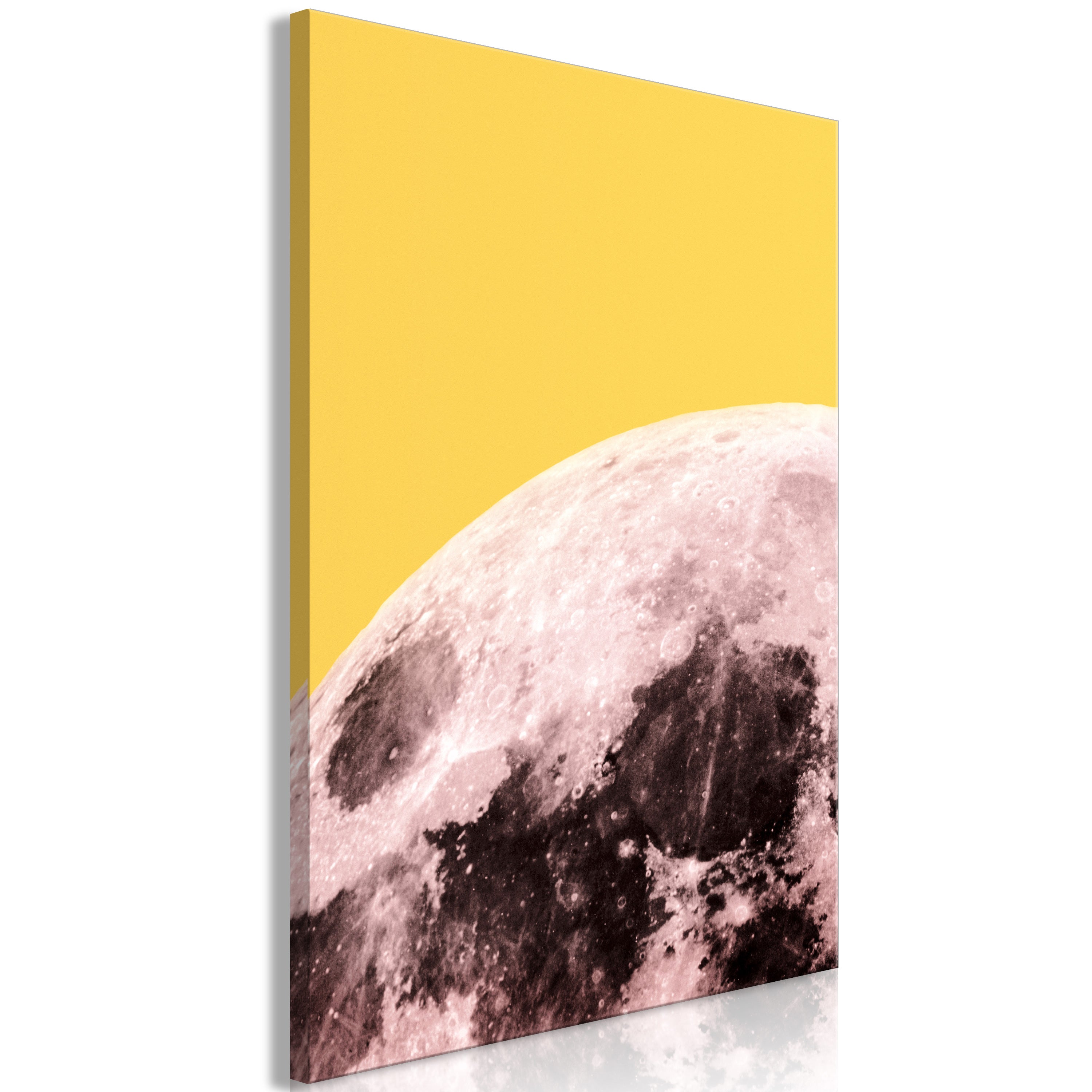 Tableau - Sunny Moon (1 Part) Vertical [60x90] | Leroy Merlin