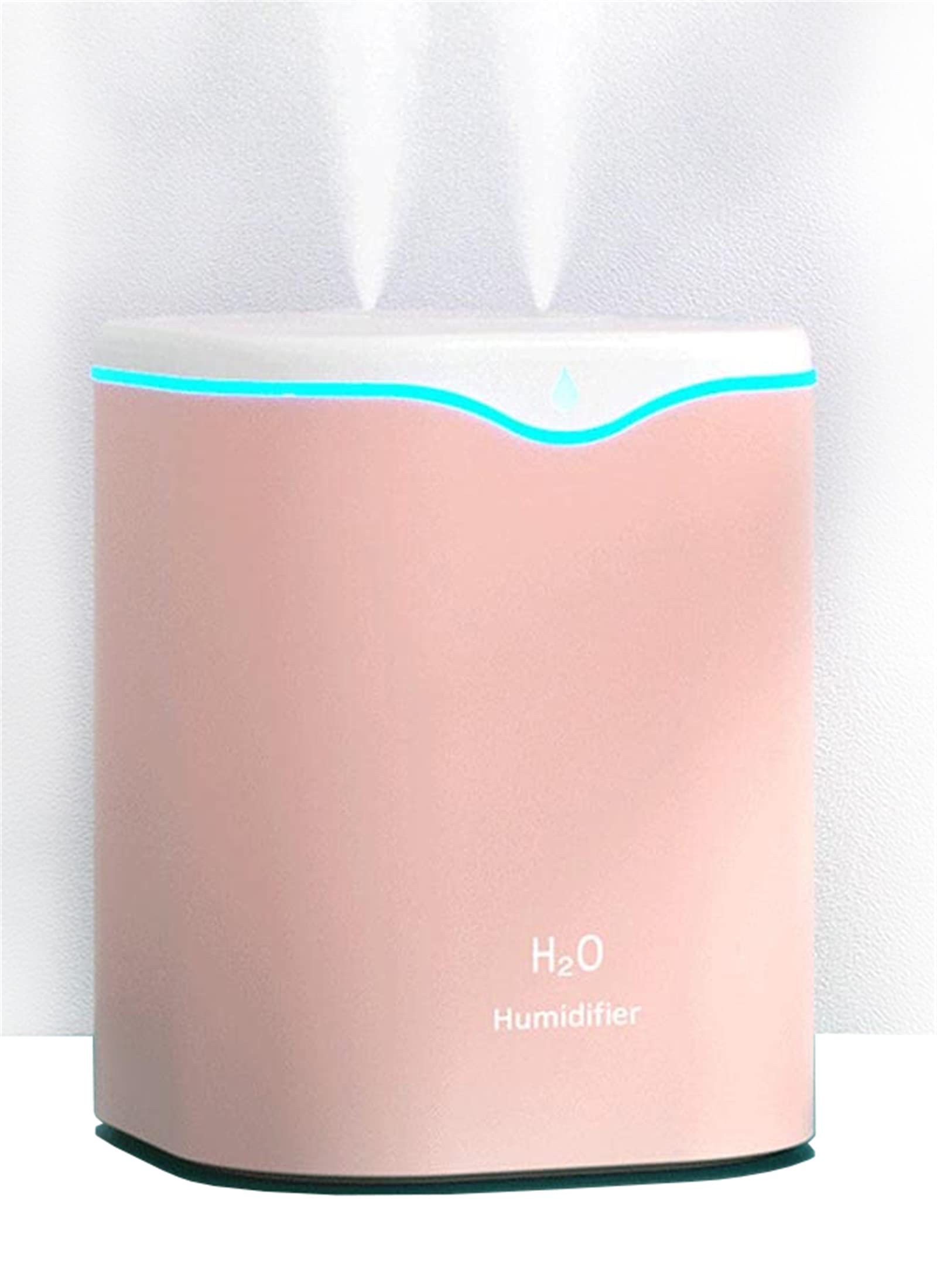 Humidificateur d' air Chambre Portable Silencieux Humidificateur Bébé ...