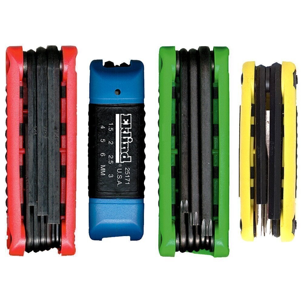 EKLIND EK25030 Juego combo llaves Navaja HERGO-FOLD™ 25171+25461+25581 ...