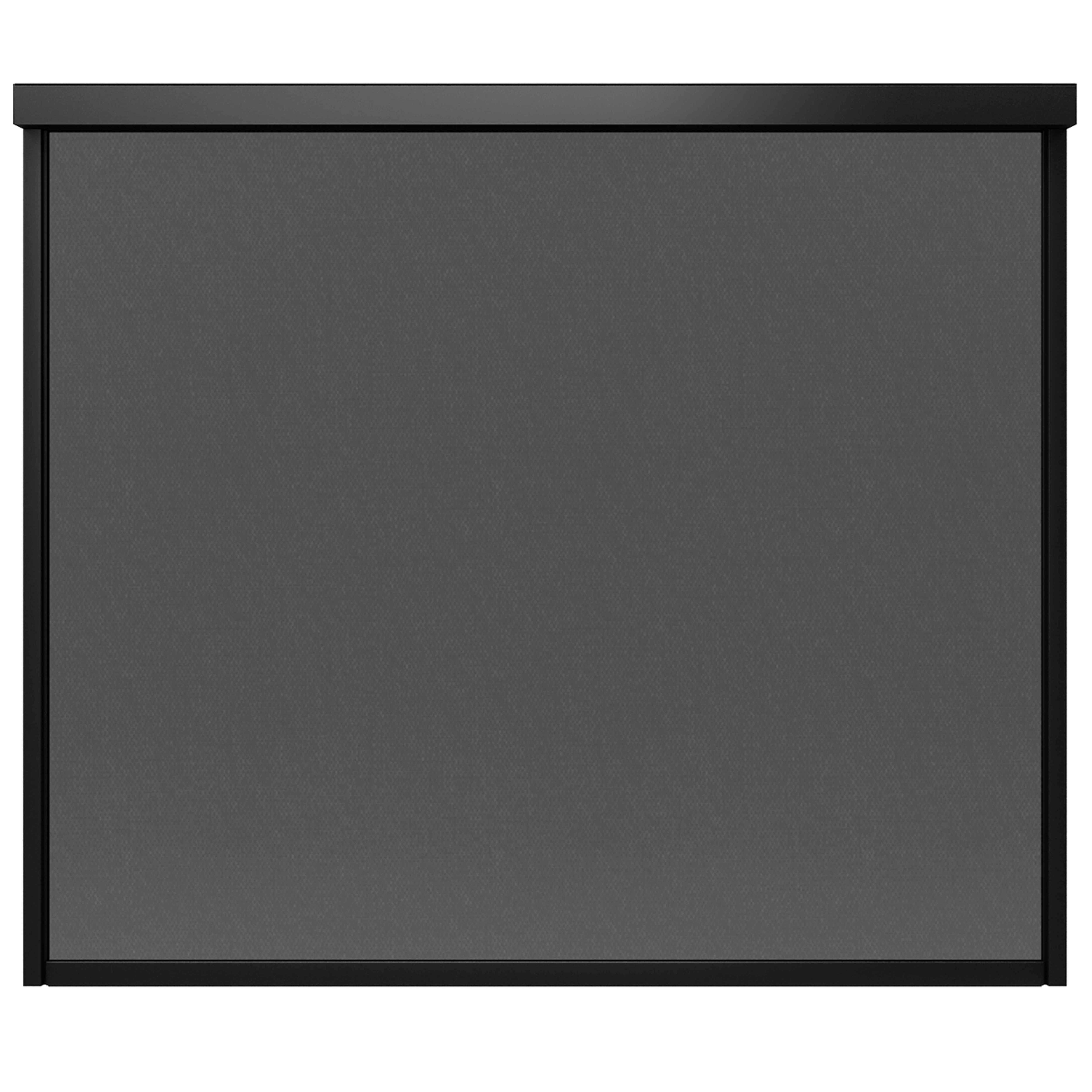 Store pour pergola bioclimatique kavala et thebes 3,67 x 2,32 m gris ...