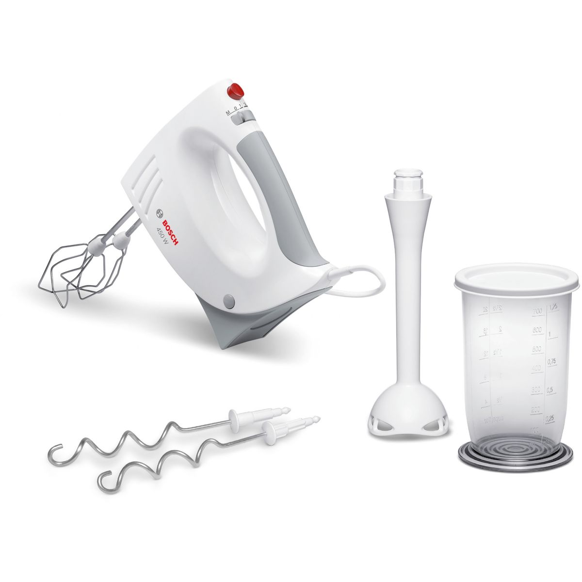 Frusta Elettrica Bosch Mfq3540 450w | Leroy Merlin