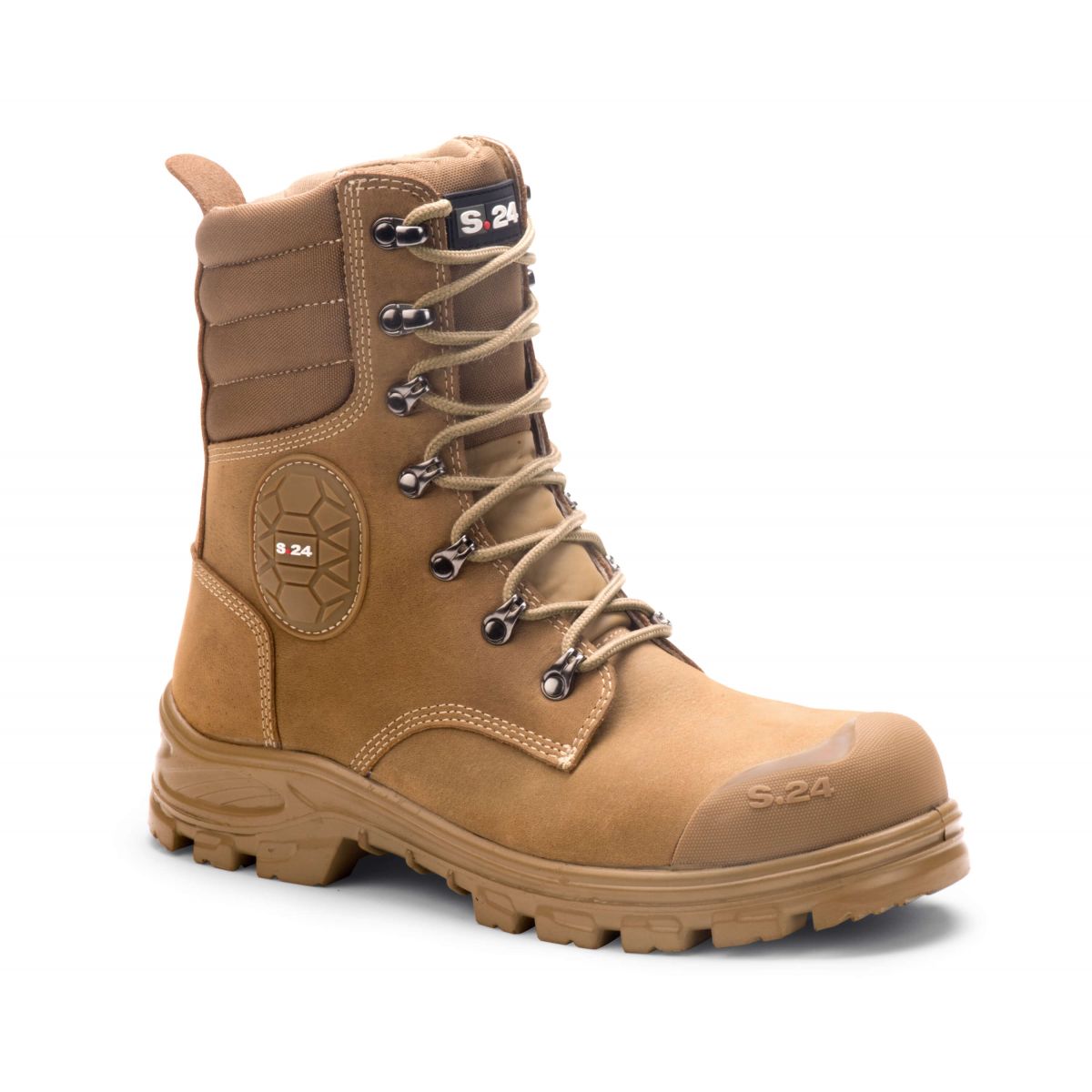 Chaussures de Sécurité RANGERS S3 SRC AN CI HI - S.24 - Taille 46 ...