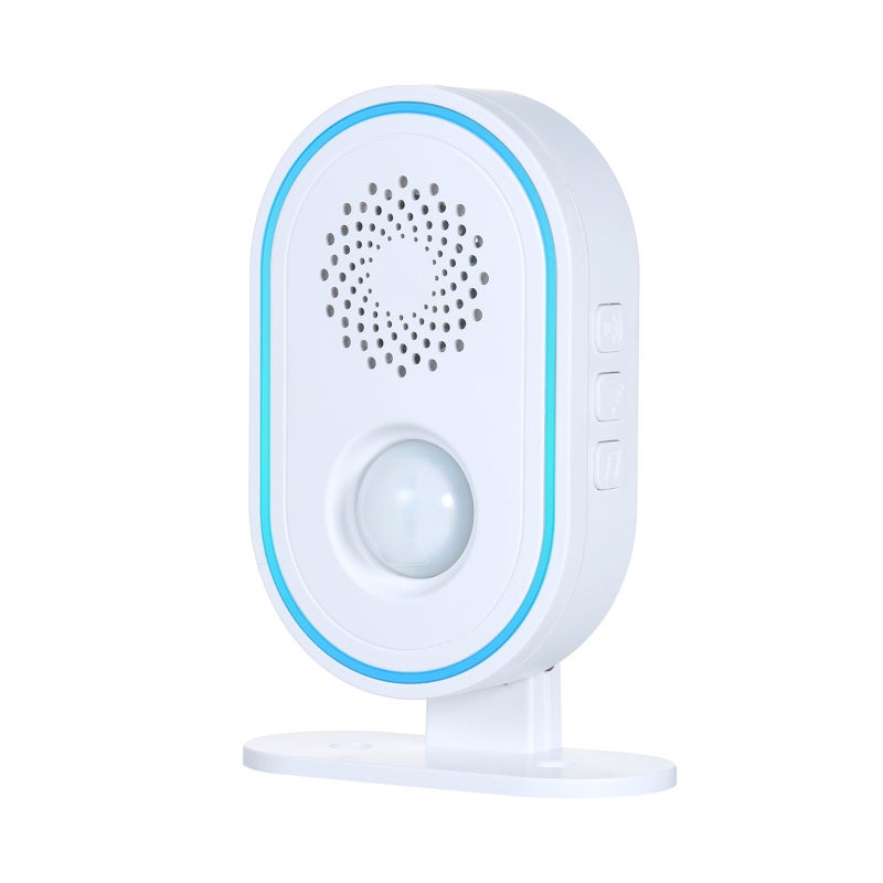 Timbre inalámbrico Wi-Fi con detección de presencia humana y batería ...