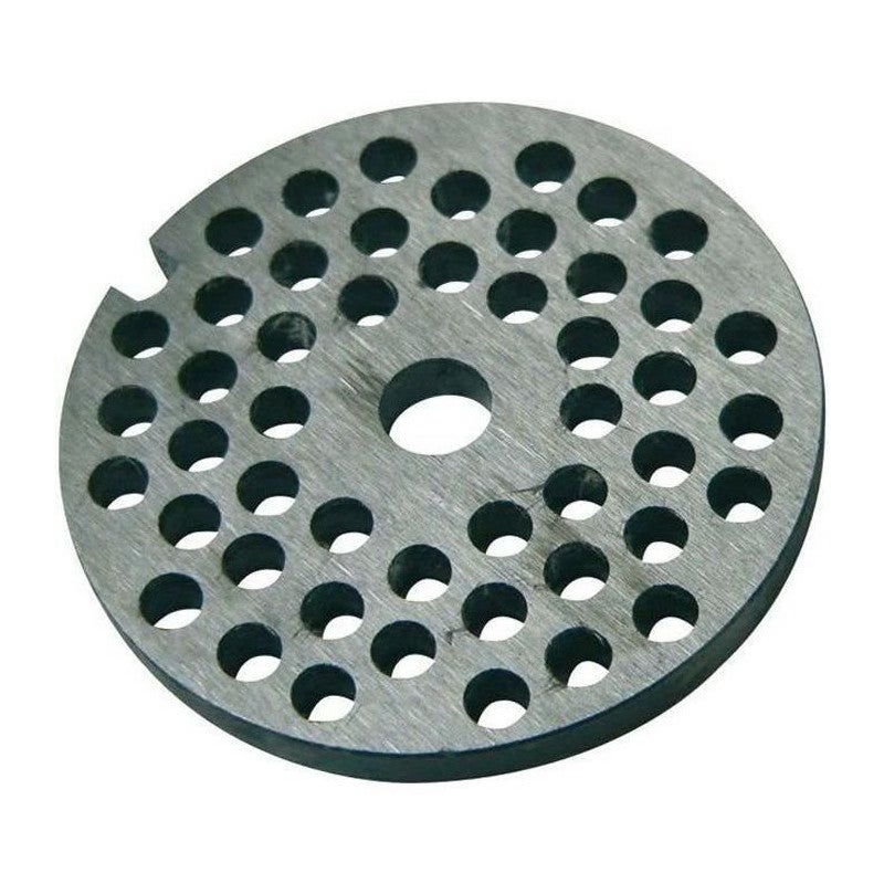 REBER Grille pour Hachoir manuel N°22 Diamètre 6 mm | Leroy Merlin