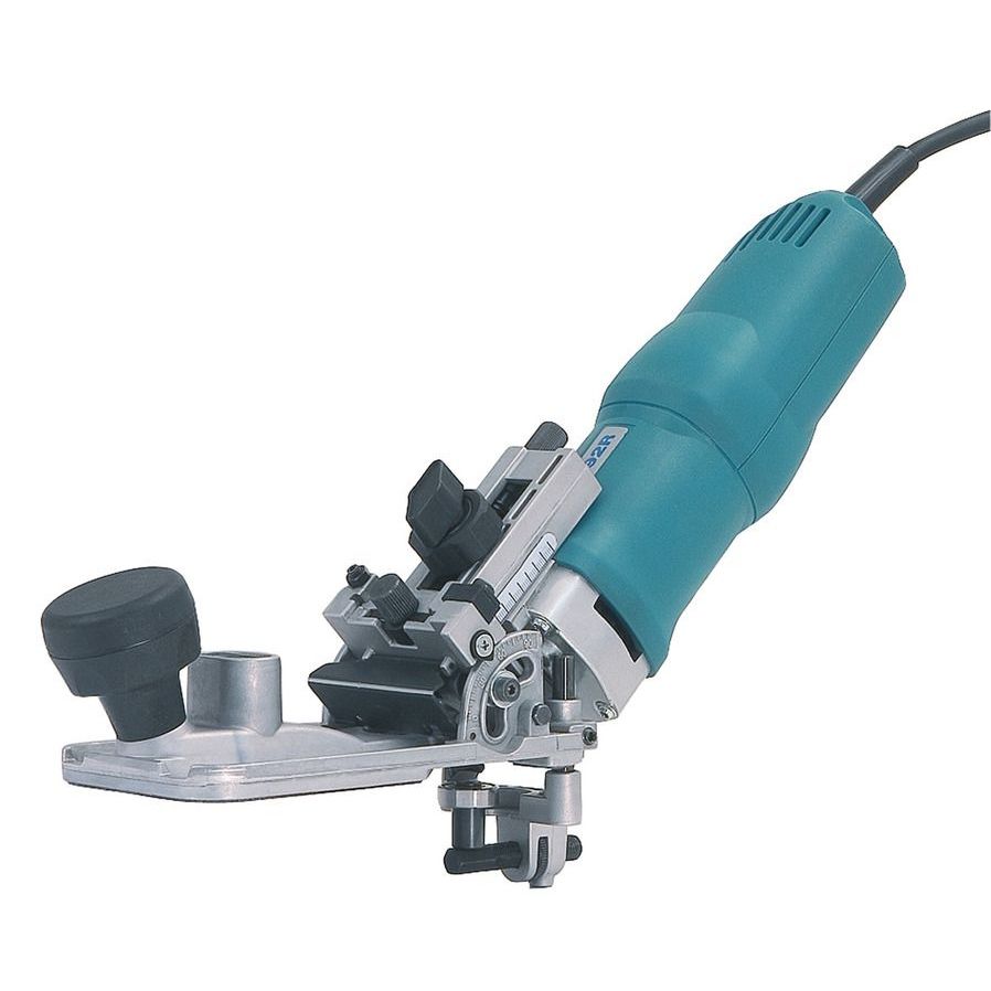 Affleureuse de chant inclinable FR292R 750 W en coffret standard ...