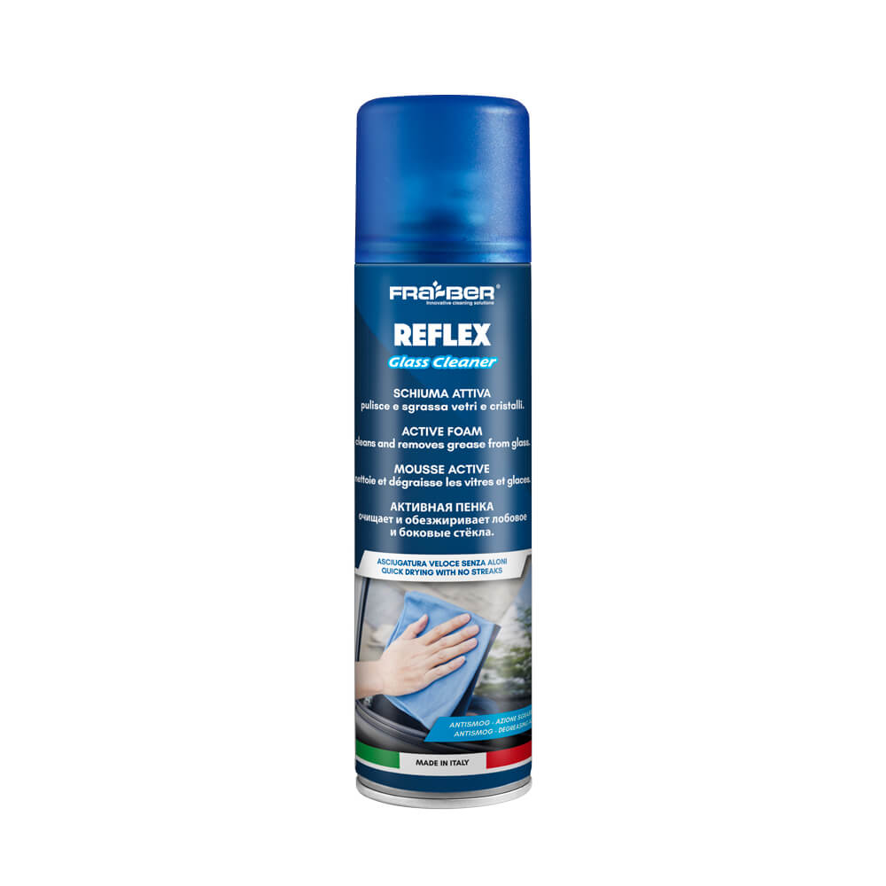 Reflex 250 ml di Fra-Ber Spray Pulitore per Vetri Auto | Leroy Merlin