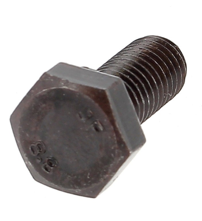 TH M8X55 Acier 8.8 Noir EF DIN 933 | Leroy Merlin
