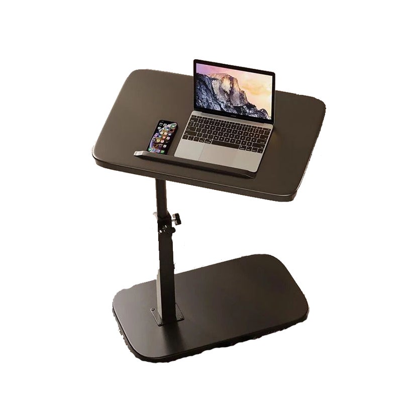 BOMCLAP Table réglable en hauteur, table de lecture minimaliste pour le ...