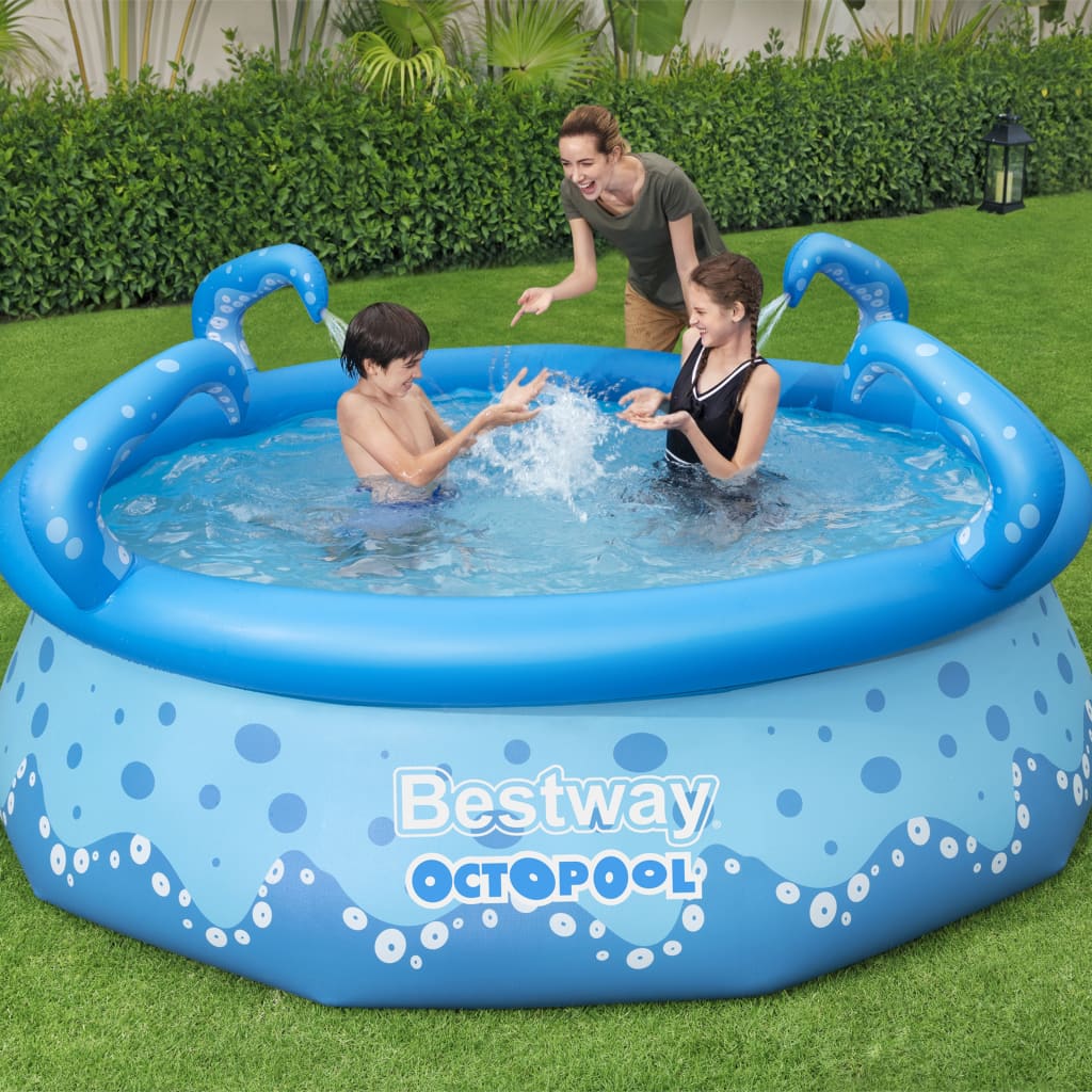 Bestway Piscina Easy Set OctoPool 274x76 cm Leroy Merlin