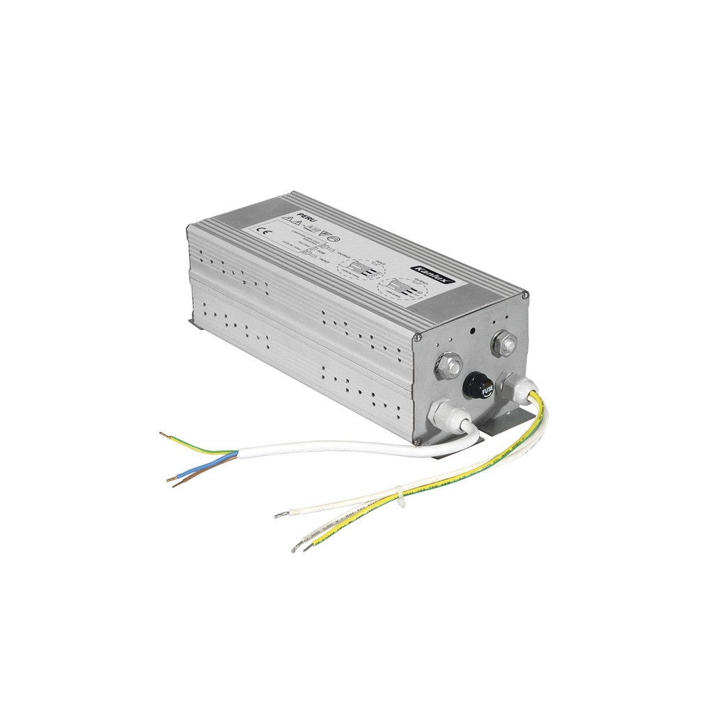 Balastro Electrónico para Iluminación Yoduro 150W 230V IP20 | Leroy Merlin