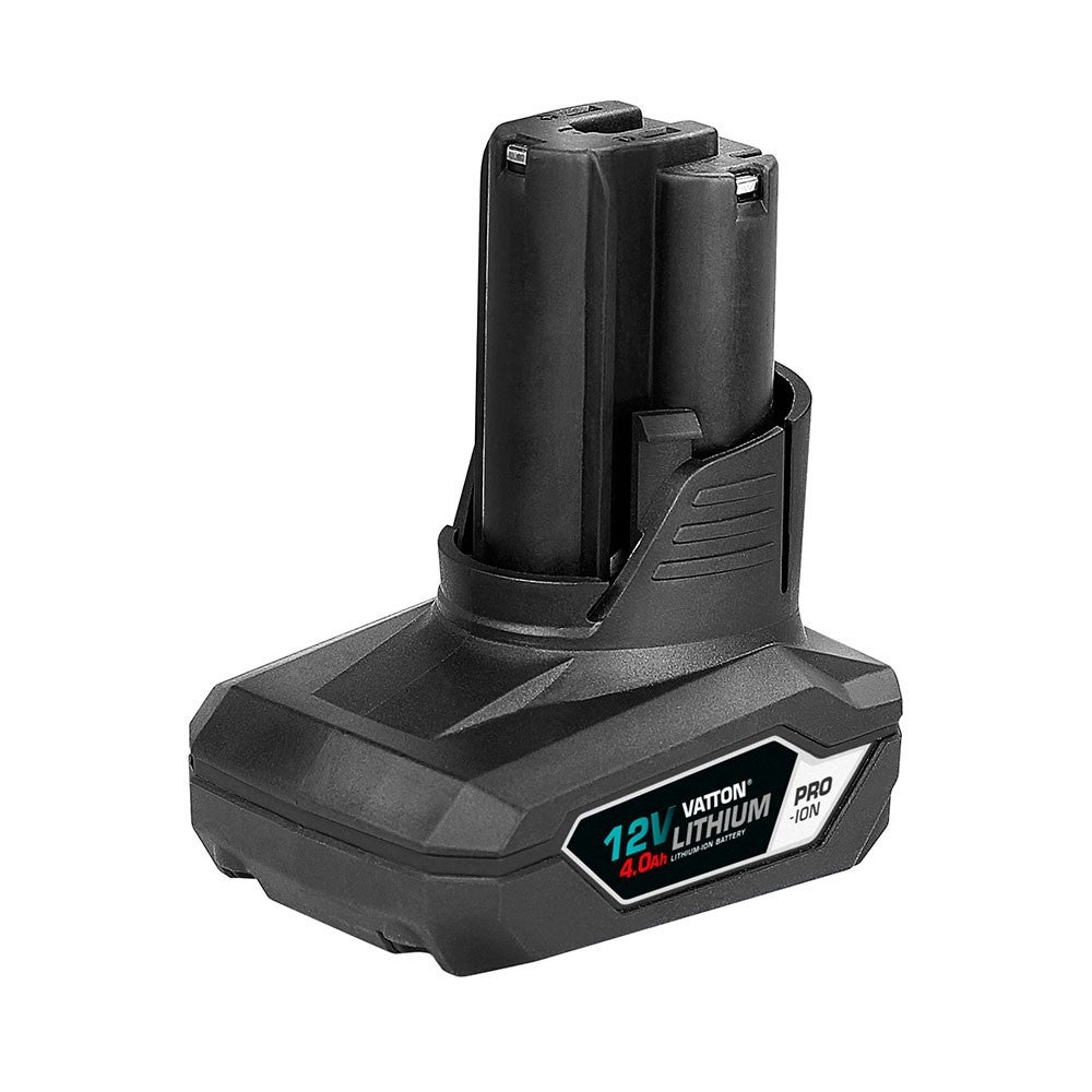 Batería tipo base para herramientas Vatton 4.0Ah 12V | Leroy Merlin
