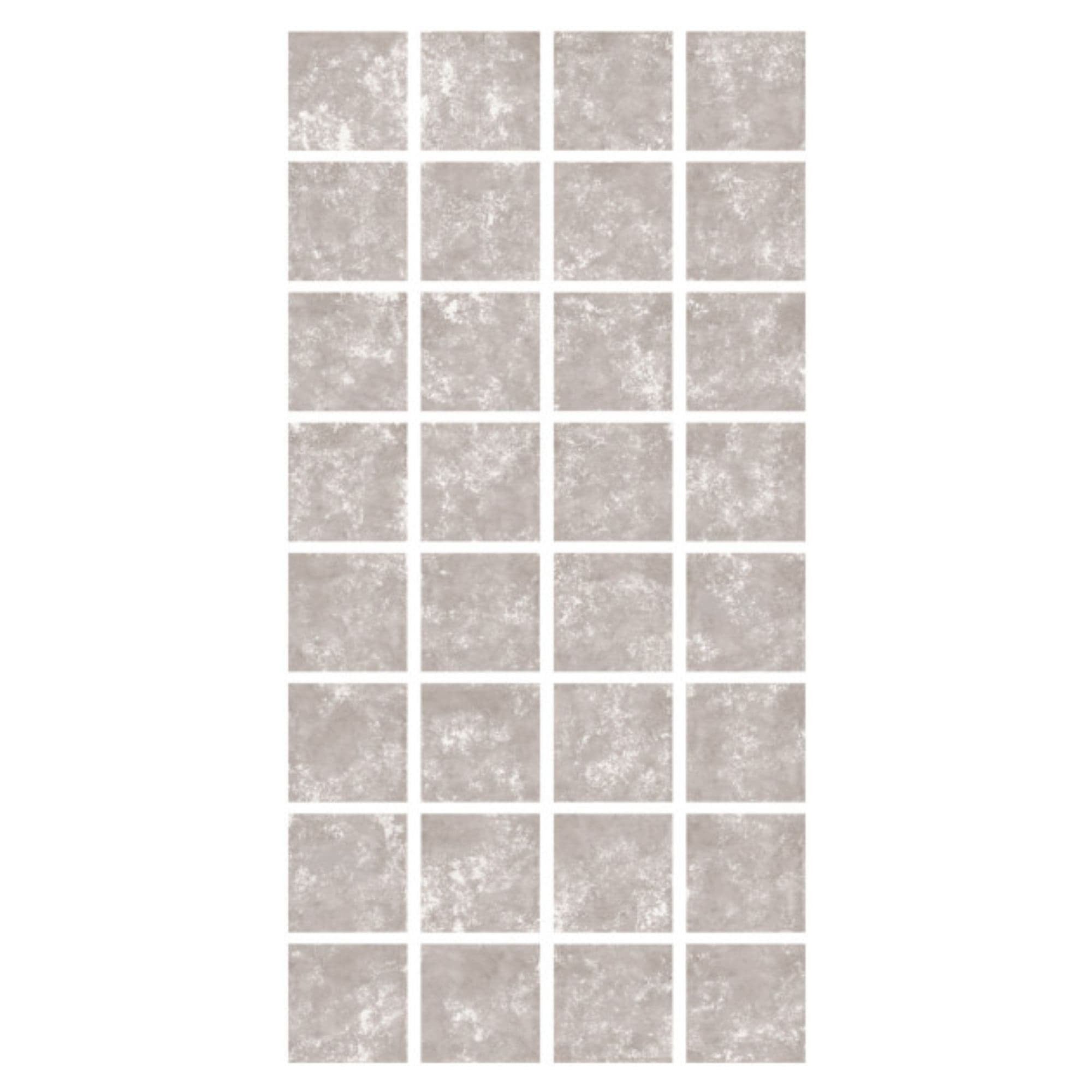 Carrelage premium effet Carreau ciment sol / mur Mura l.20 x L.20 cm ...