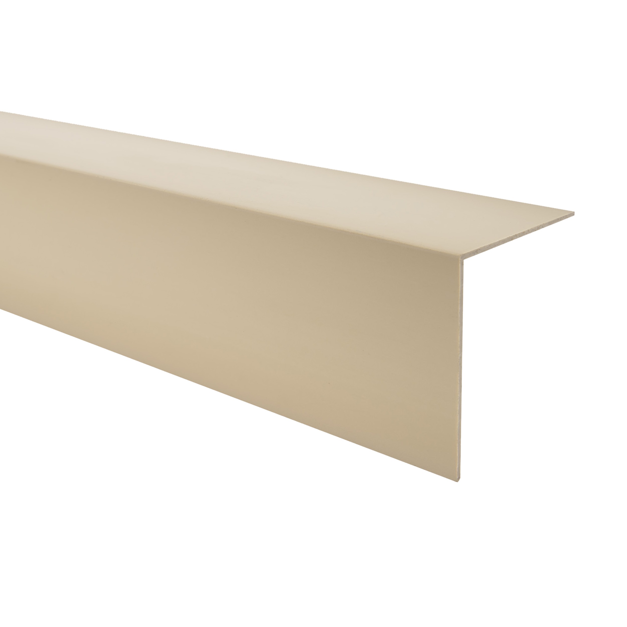 Cornière PVC Rigide PVC Rigide 20x20 mm - protection et finition angle ...