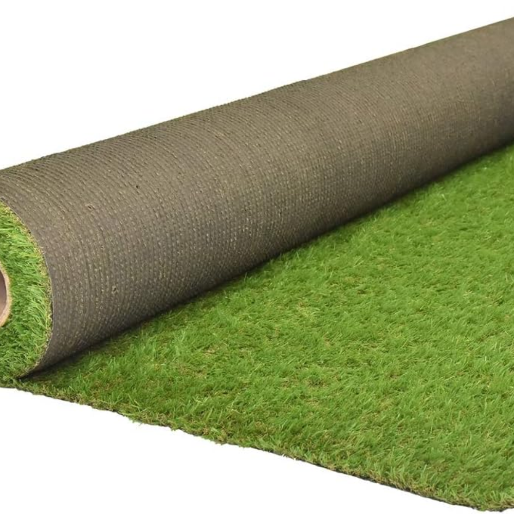 Prato sintetico tappeto erboso altezza fili 25 mm sempre verde vendita ...