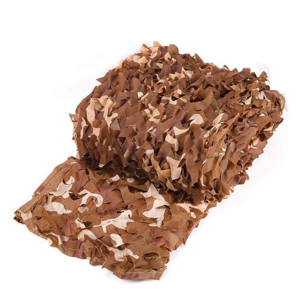 Filets de camouflage - Idéal pour la chasse en camping avec parasol ...