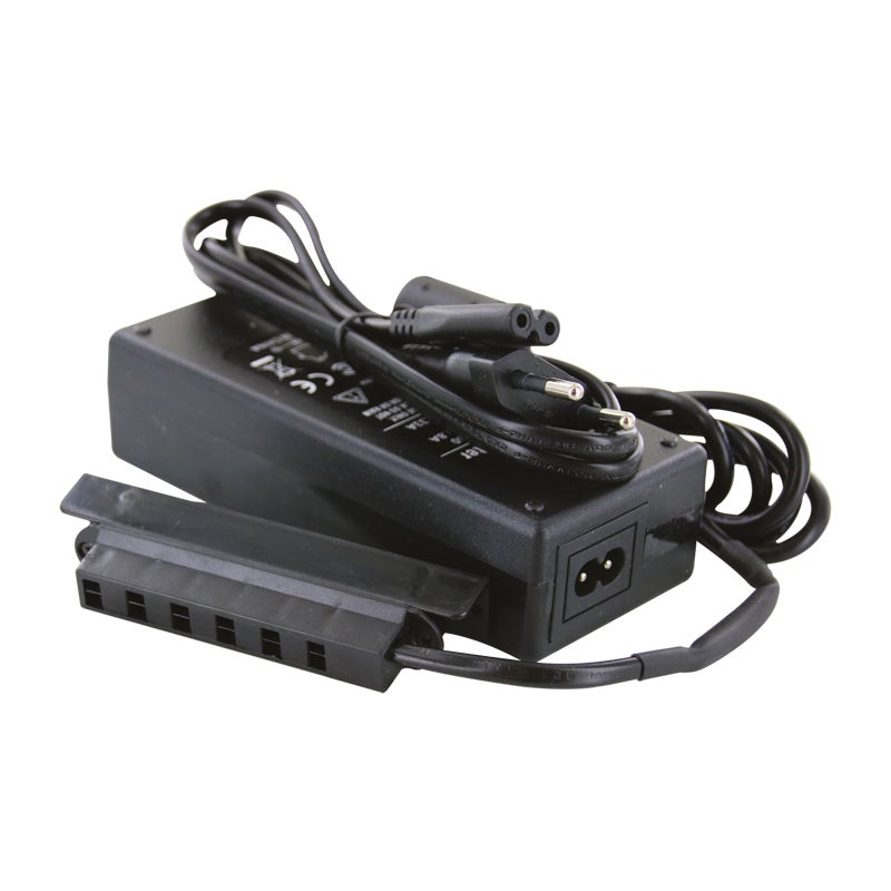 Alimentation led 12v - Epaisseur : 18 mm - Largeur : 50 mm - Longueur ...