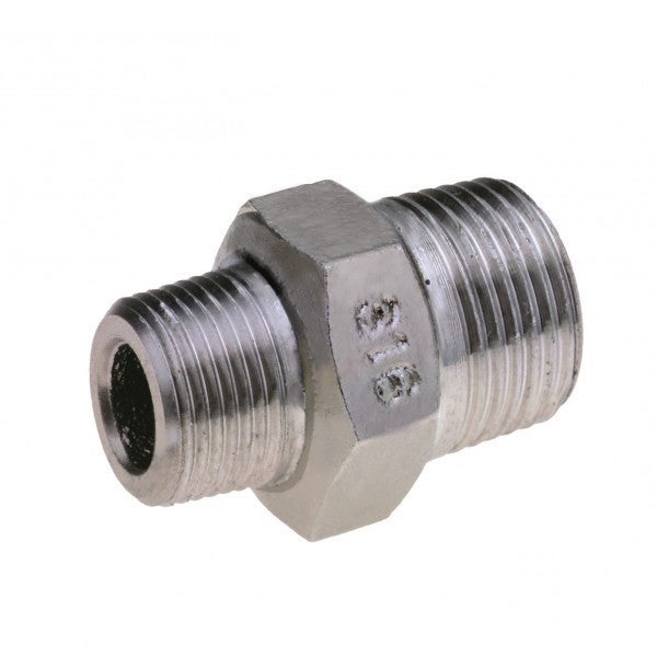 Manguito reductor 1-1/4" x 1" Inox 316 | Leroy Merlin