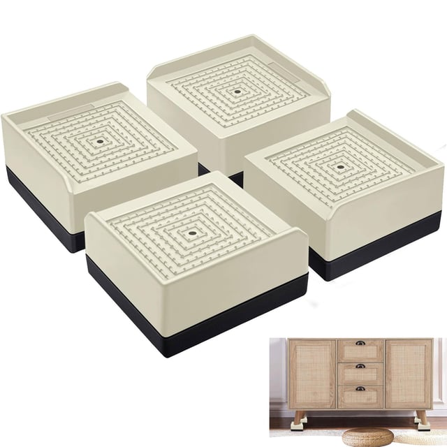 Rehausseur de pied de table au meilleur prix | Leroy Merlin