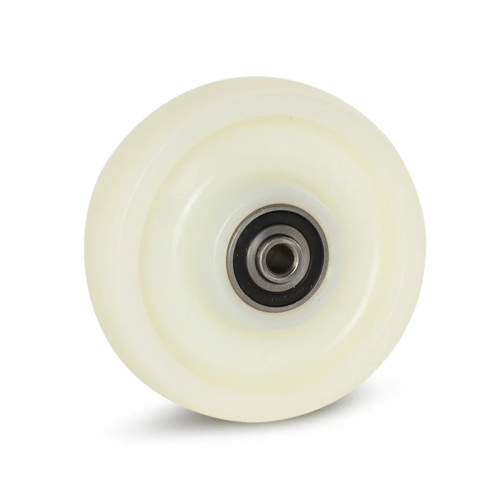 Roue libre - MESO - Nylon - 150mm - 700kg | Leroy Merlin