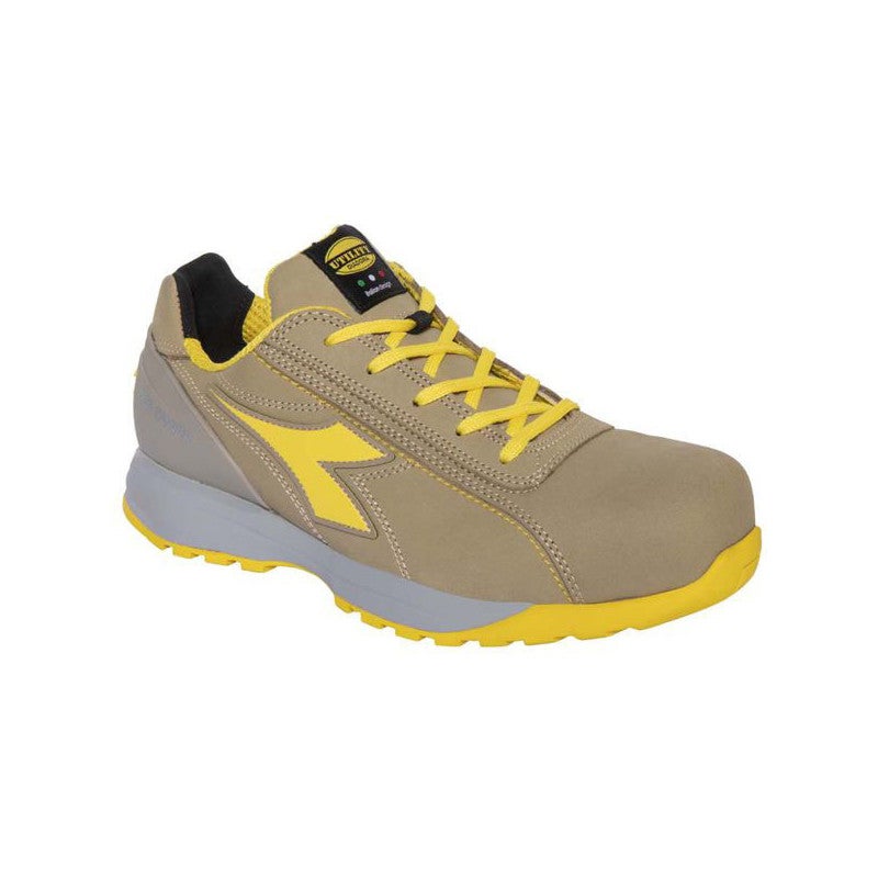 Chaussures de sécurité basses Diadora Glove Mds grises, taille 46 S3 ...