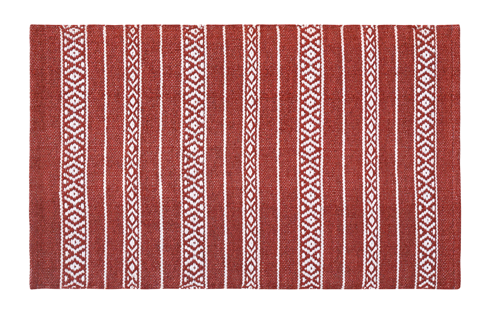 TAPIS PVC RAYAS CIRUELA 120X180 CM | Leroy Merlin