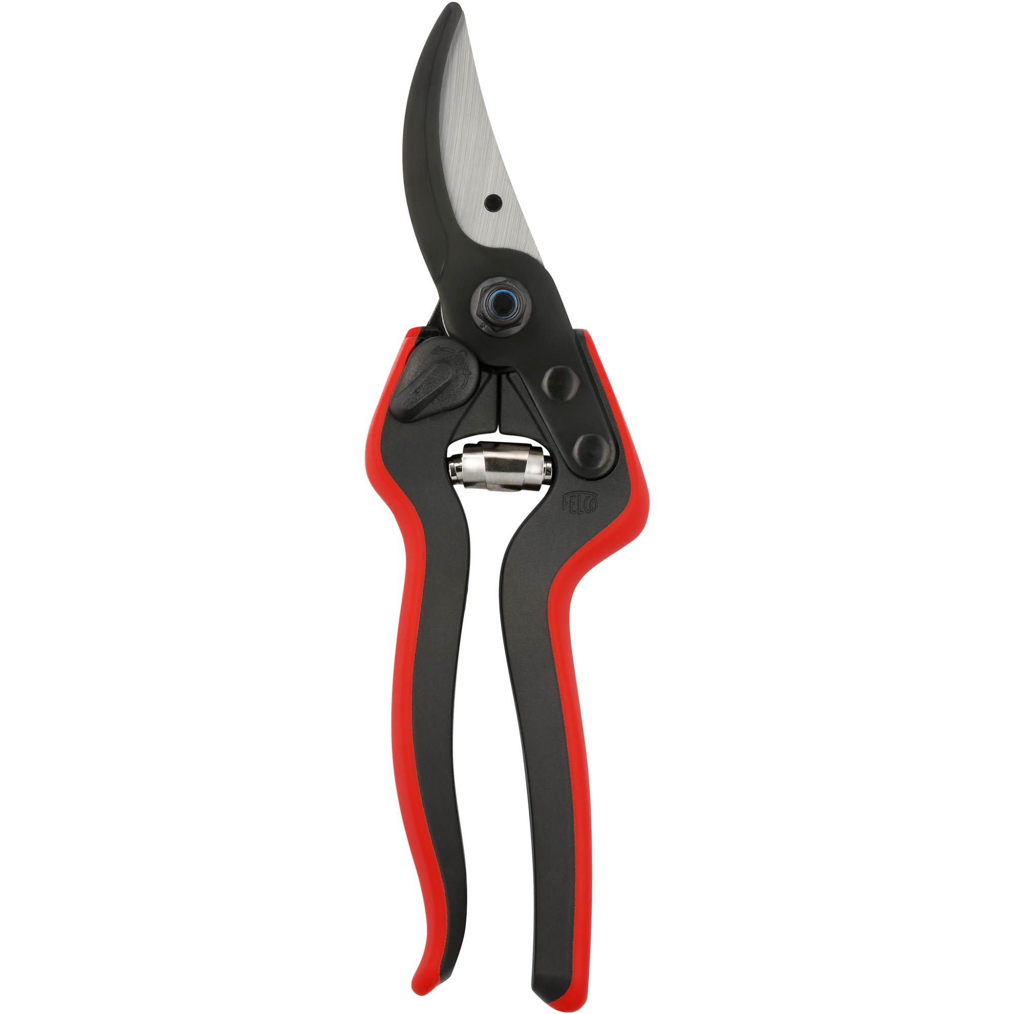 FELCO Sécateur n° 160L (Coupe Ø 25 mm, pour grandes mains, longueur 220 mm, avec rainure à sève ...