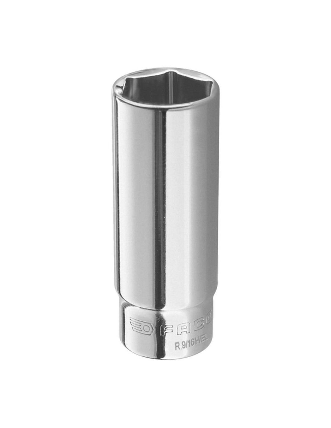 Rhel Douilles 14 Longues 6 Pans En Pouces R14hel Facom Leroy Merlin
