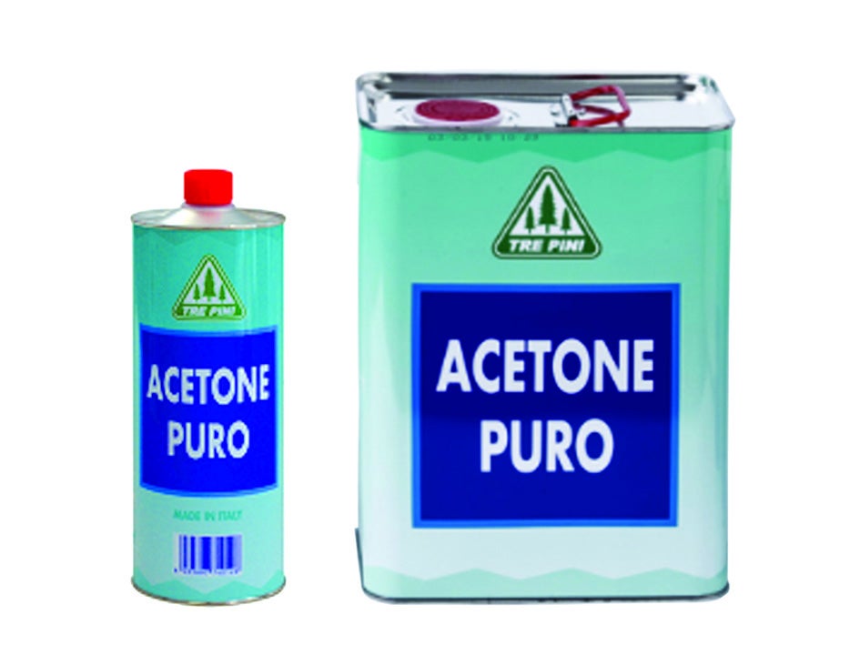 Acétone pure L 1.0 Three Pini | Leroy Merlin