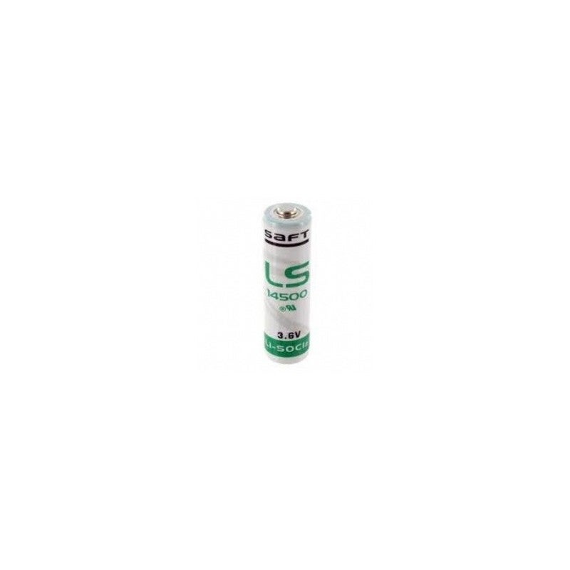 Pile lithium + connecteur PLC 3,6 V | Tecnomat / ex Bricoman