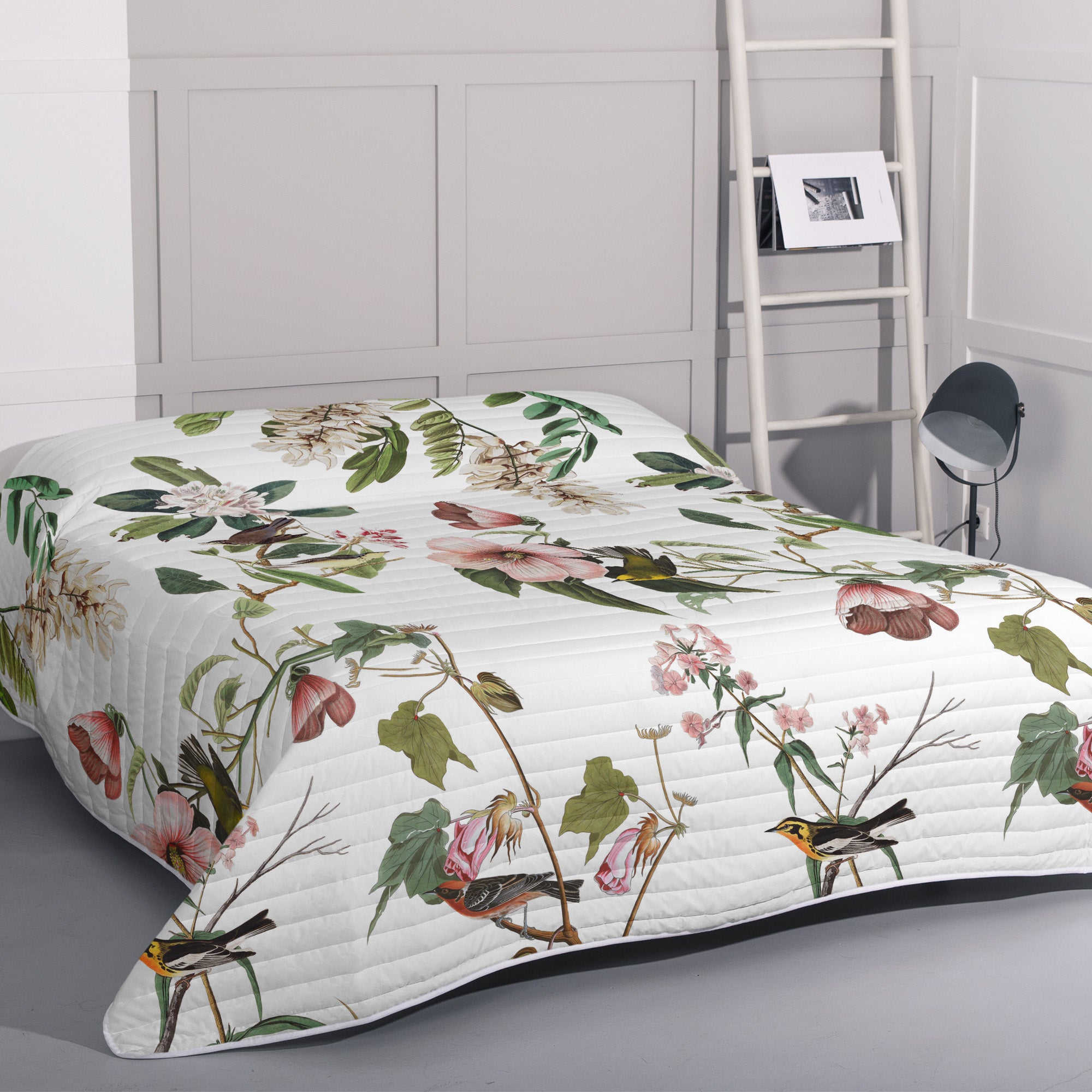 Couette Blooming 180x260 cm (Lit 80/90/105) | Leroy Merlin