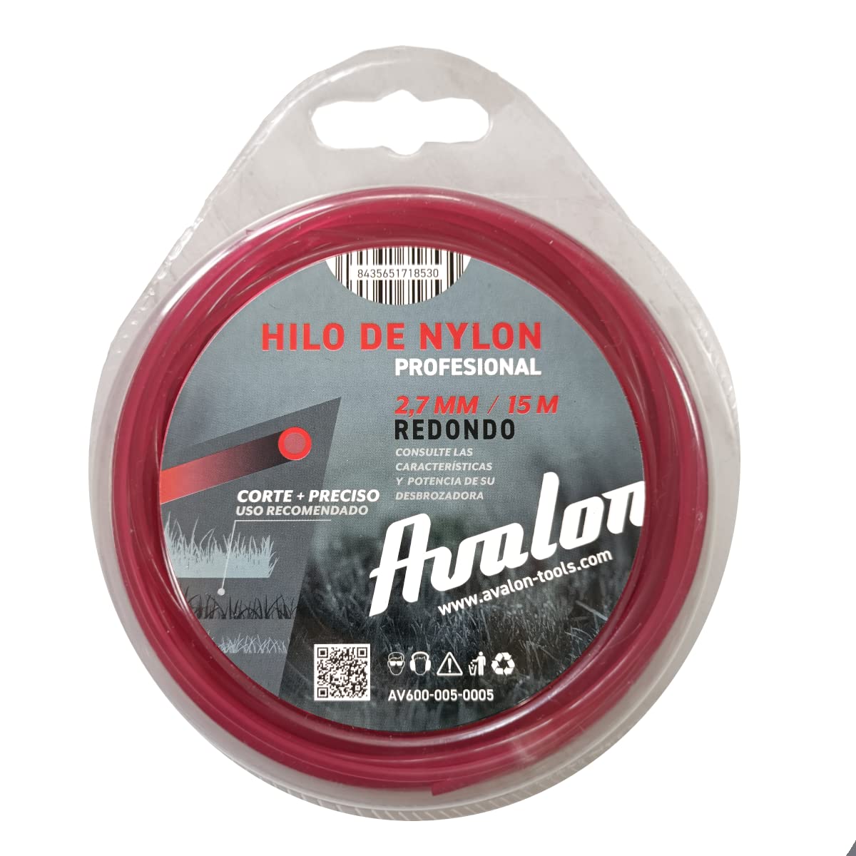 Avalon - Fil rond du nylon universel pour la clairance et a été ...