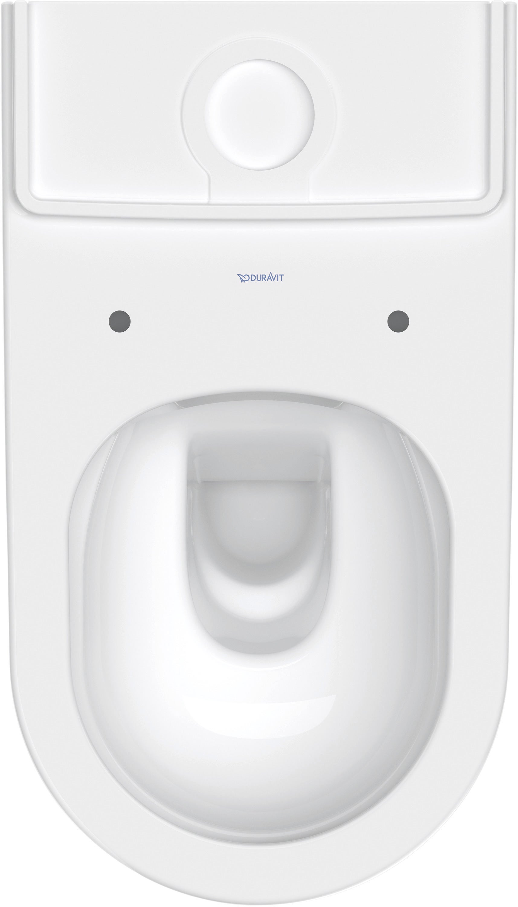 Duravit D-Neo WC suspendu pour combinaison, à faible débit, sans rebord ...