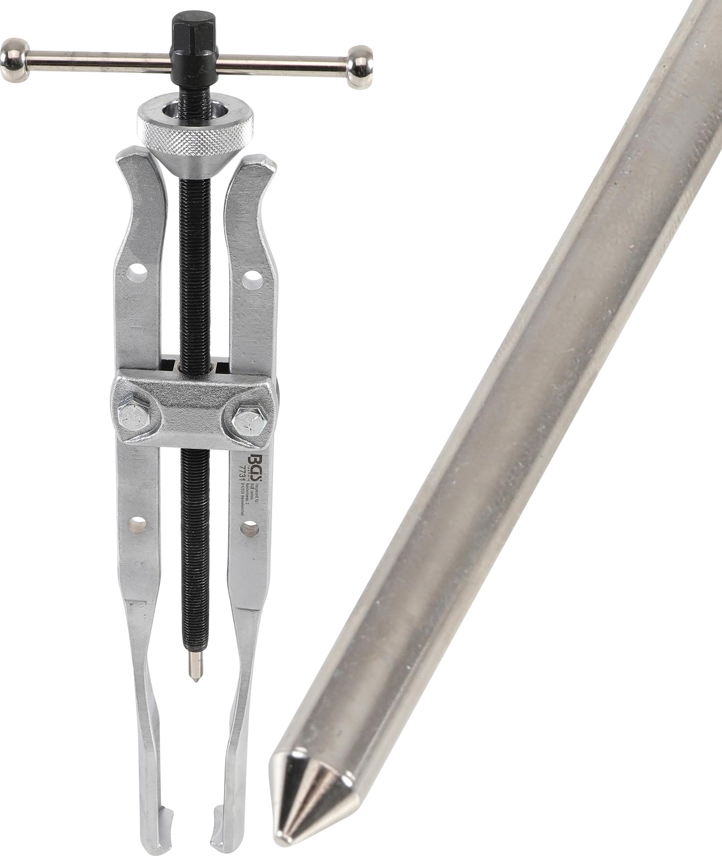 Extractor especial, extra largos | 10-50 mm | Leroy Merlin