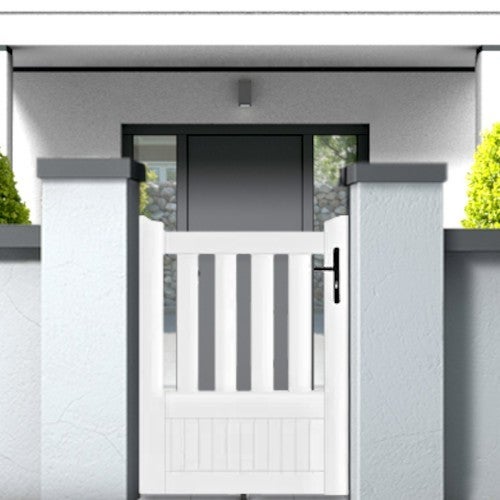 Portillon Pvc Leroy Merlin