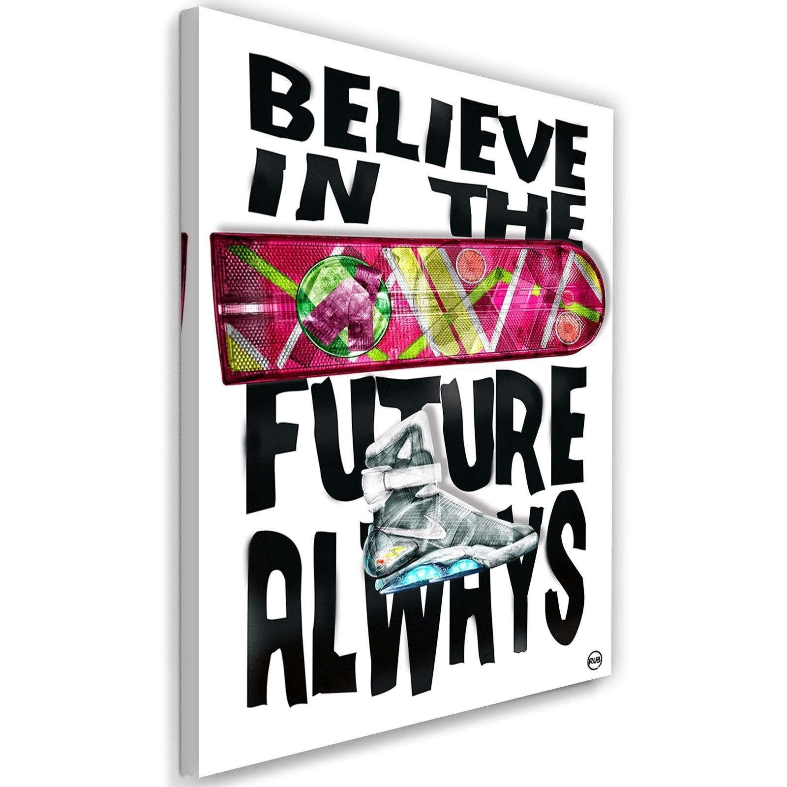 Tableau décor d'image de culture pop - 40 x 60 cm | Leroy Merlin