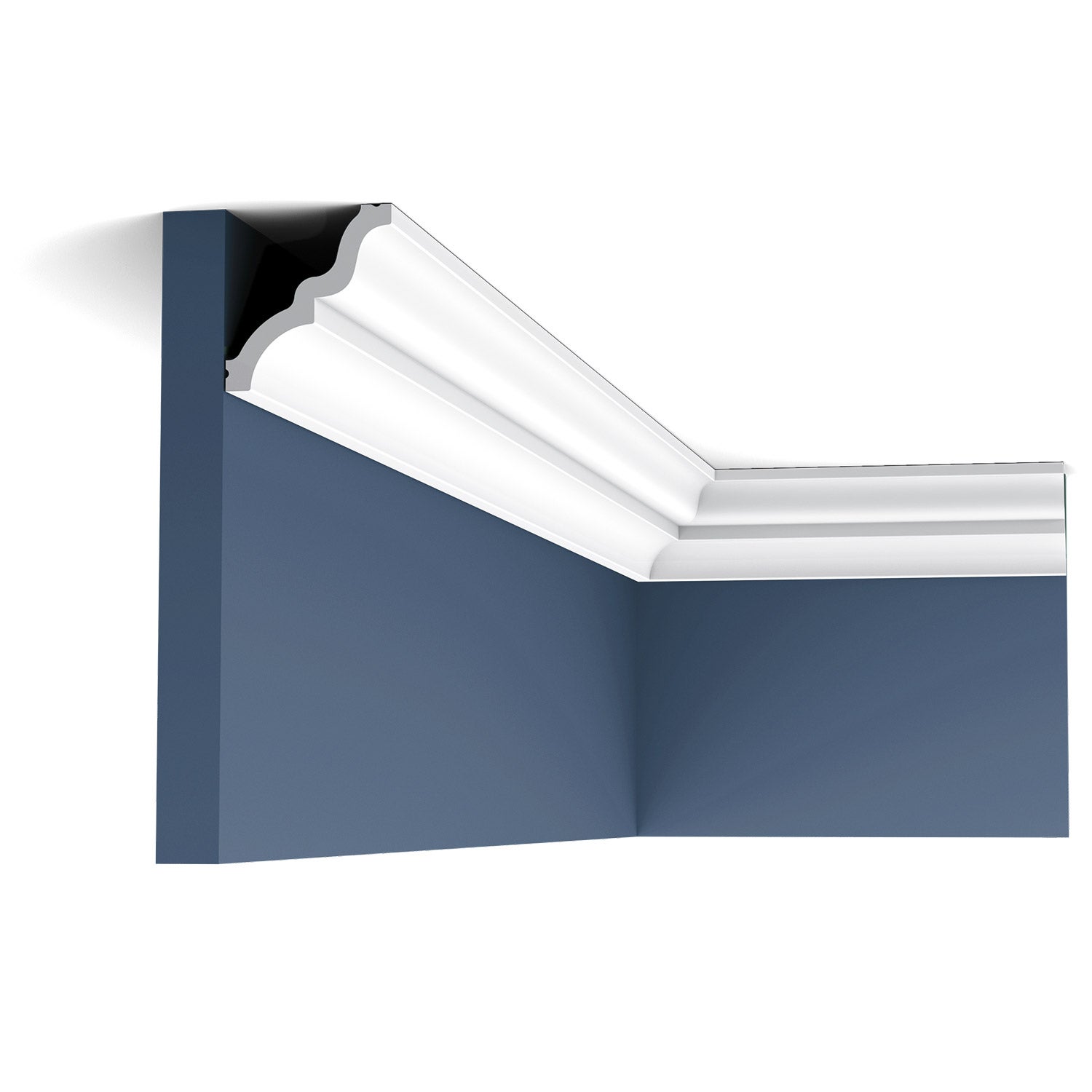 Corniche Orac Decor LUXXUS C325 MANOIR Moulure décorative Moulure ...