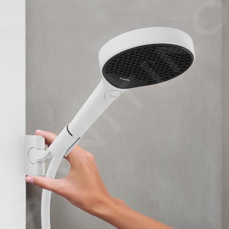 Hansgrohe Rainfinity Système de douche 360, 1 jet, ShowerTablet 350 ...