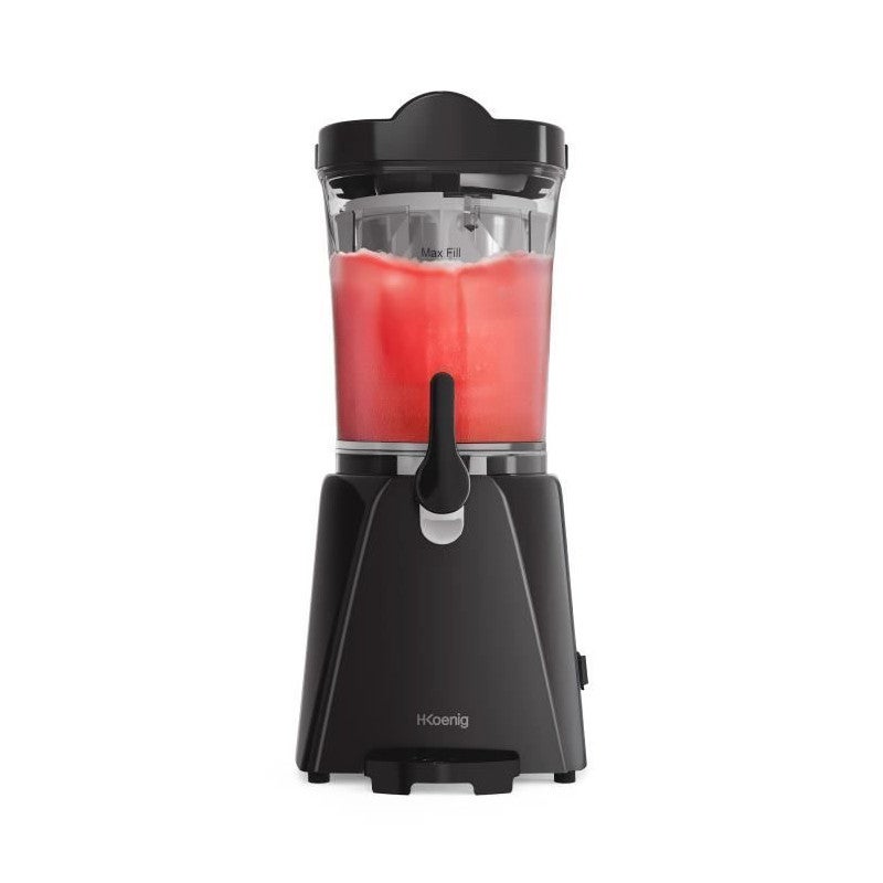 Machine a granité - HKoeNIG - GTR60 - Capacité 1L - Cuve amovible - 20 ...