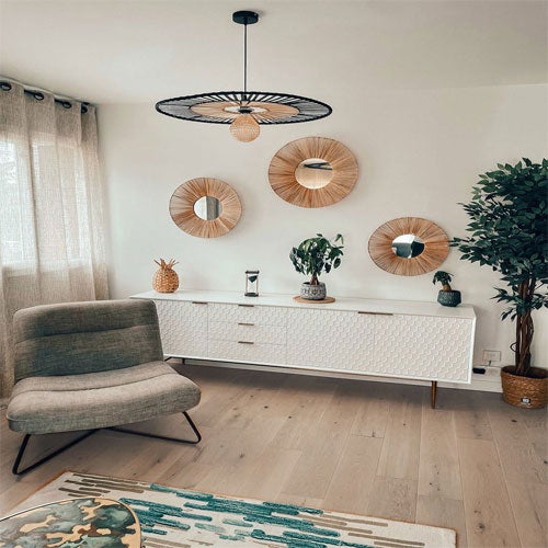 Parquet flottant sur plancher chauffant: au meilleur prix | Bricoman