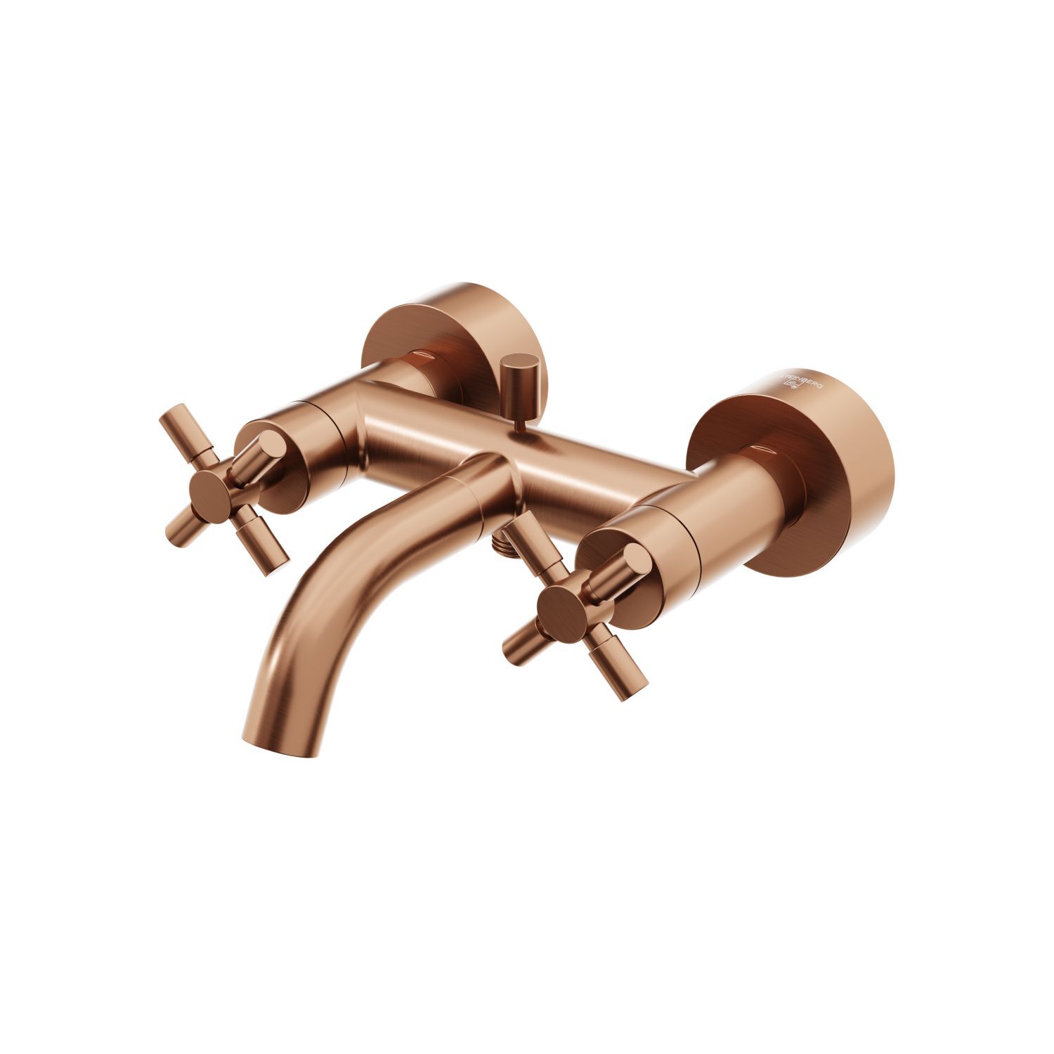 Steinberg Série 250 robinetterie de baignoire, montage en saillie ...