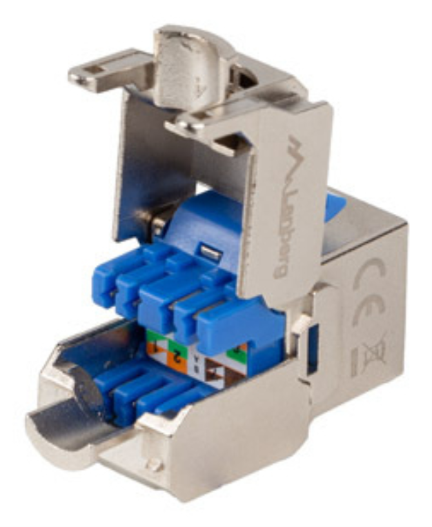 Conectores rj45 cat 6: compra online | Leroy Merlin