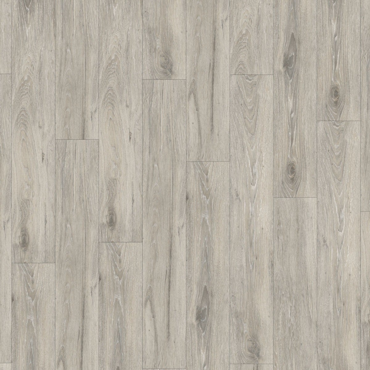 Sol PVC imitation parquet chêne ombré Lame PVC à coller grise 121,9 x ...