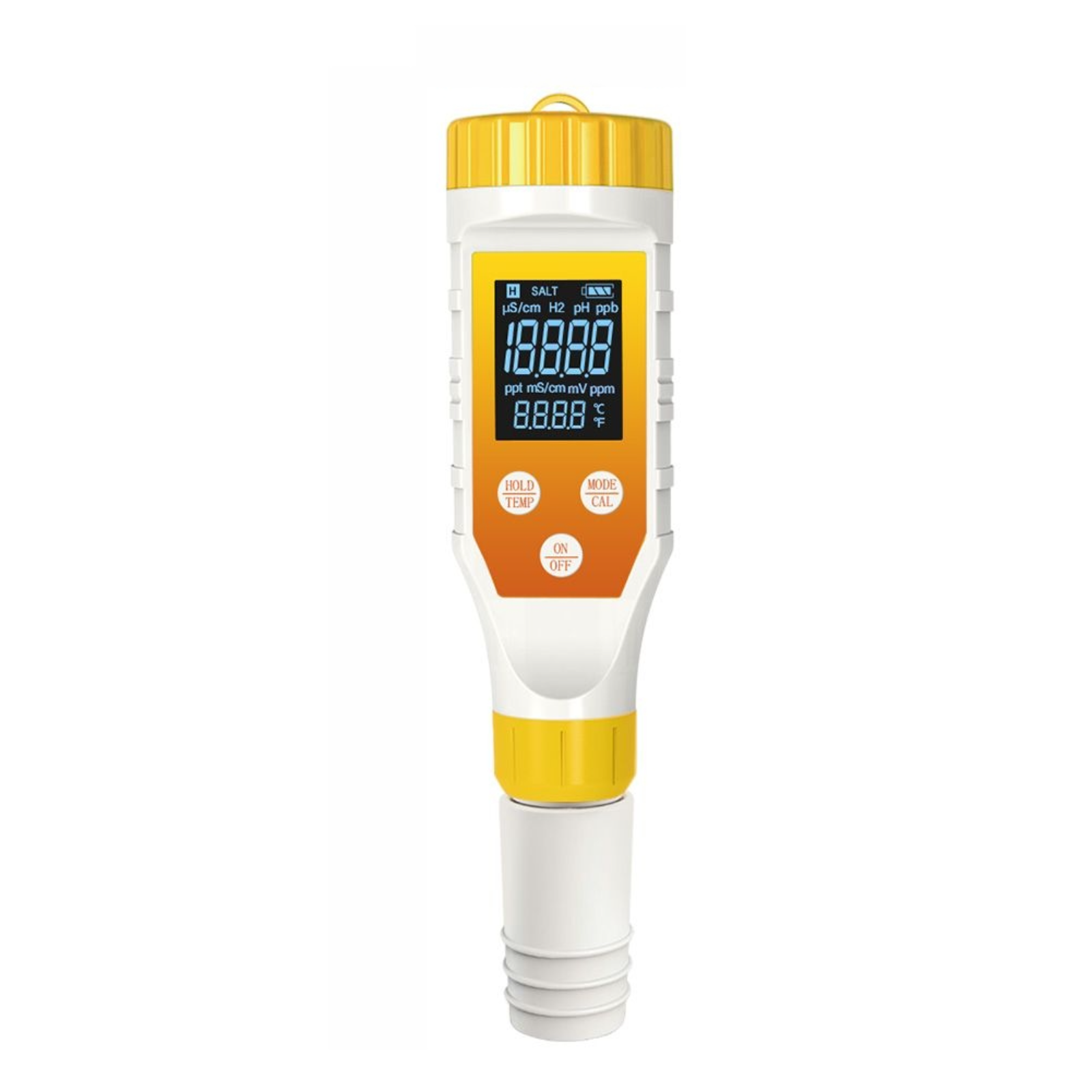 Tester qualità acqua - pH/EC/TDS/ORP/Temp - digitale | Leroy Merlin
