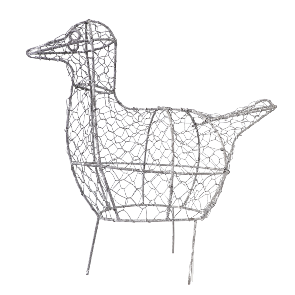 ~ Taupière grillagée 35 x 18.5 x 35 cm | Leroy Merlin
