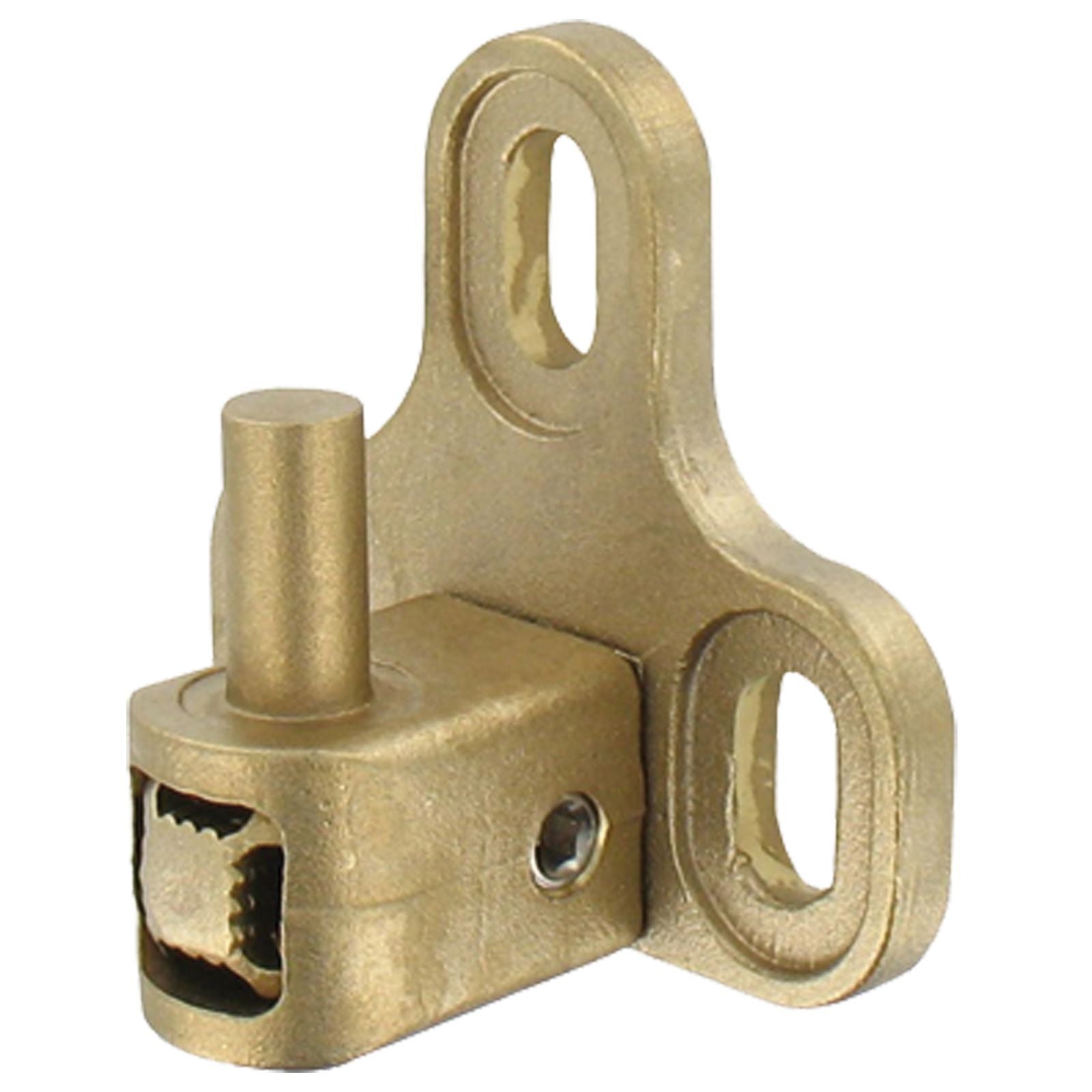 Gond de portail MULTIFIX 3 à axe réglable de 35 à 60mm diamètre pivot ...