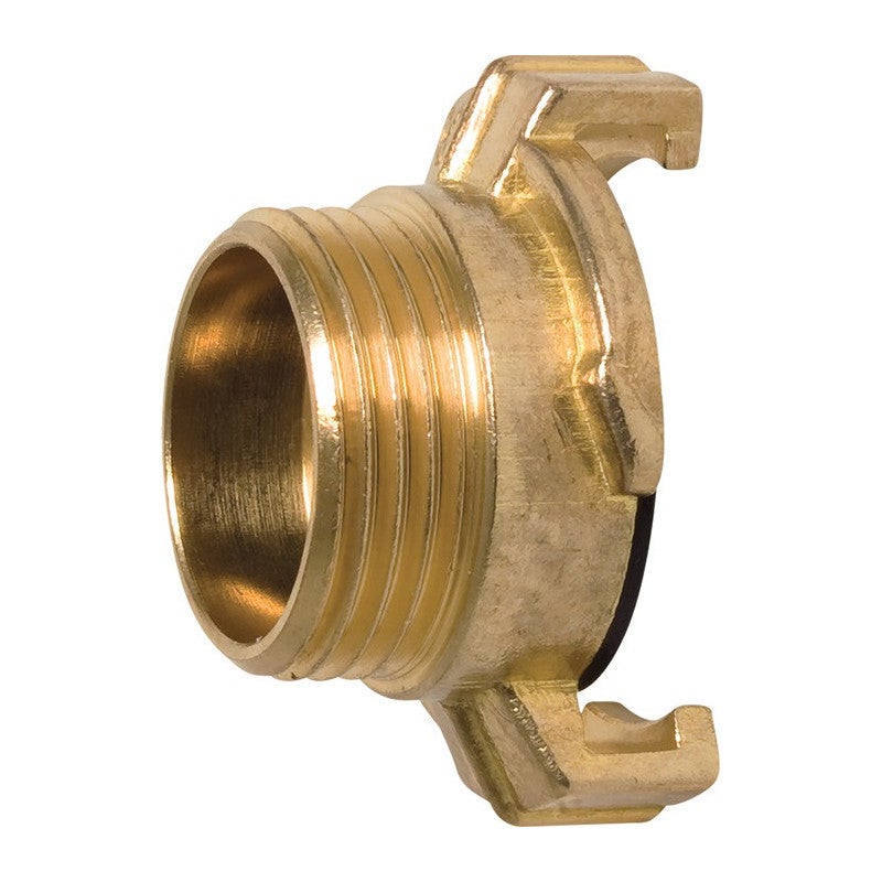 Filet rapporté laiton filetage extérieur 1 1/4 po. MEGA (Par 10 ...