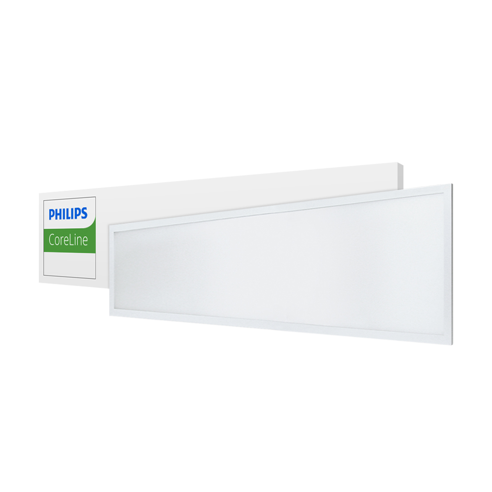 Philips Panneau LED RC132V CoreLine G5 28.5W 3600lm - 840 Blanc Froid ...