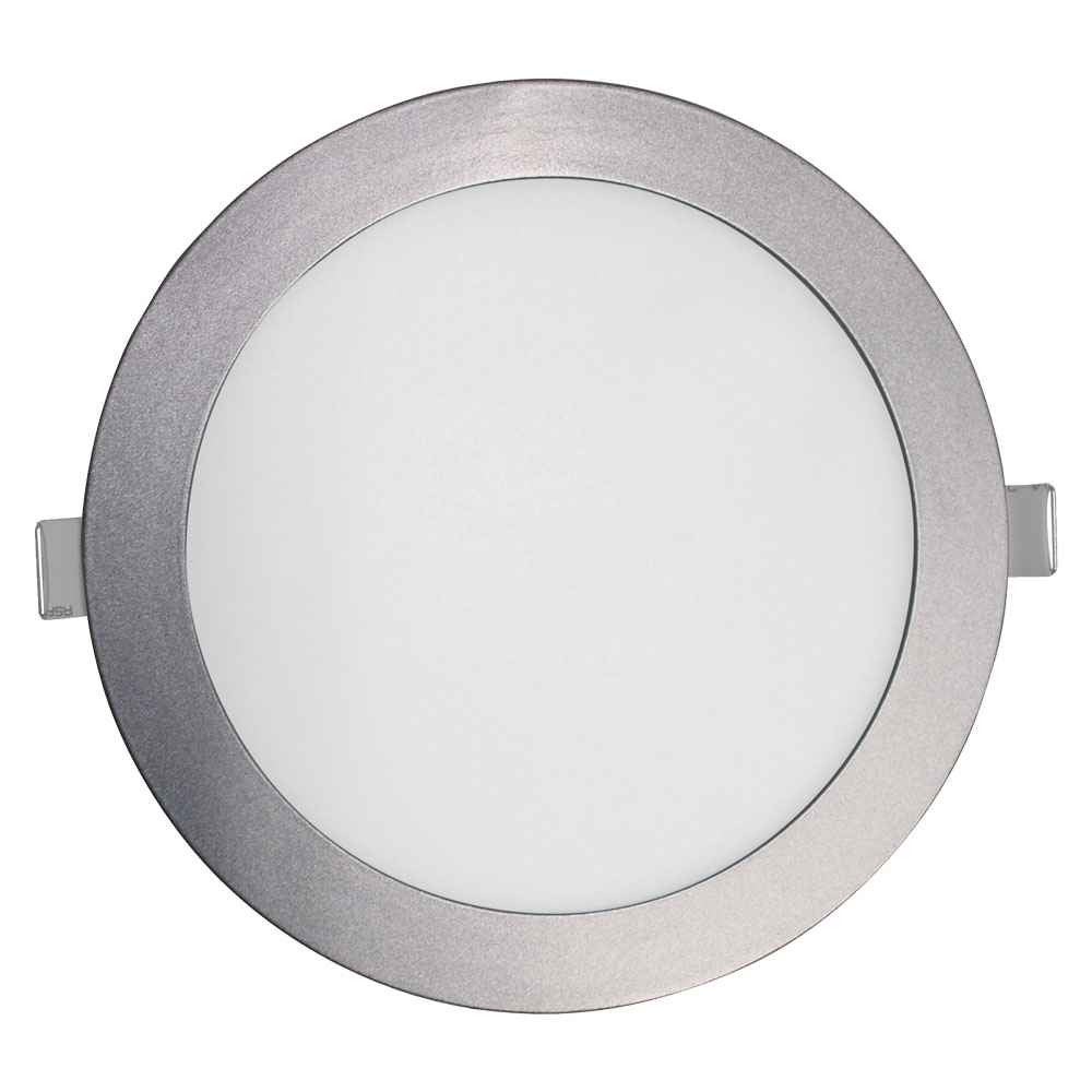 Downlight LED Rond Encastrable Ultra Fin 26W 2400lm Ø21cm 4000K ...