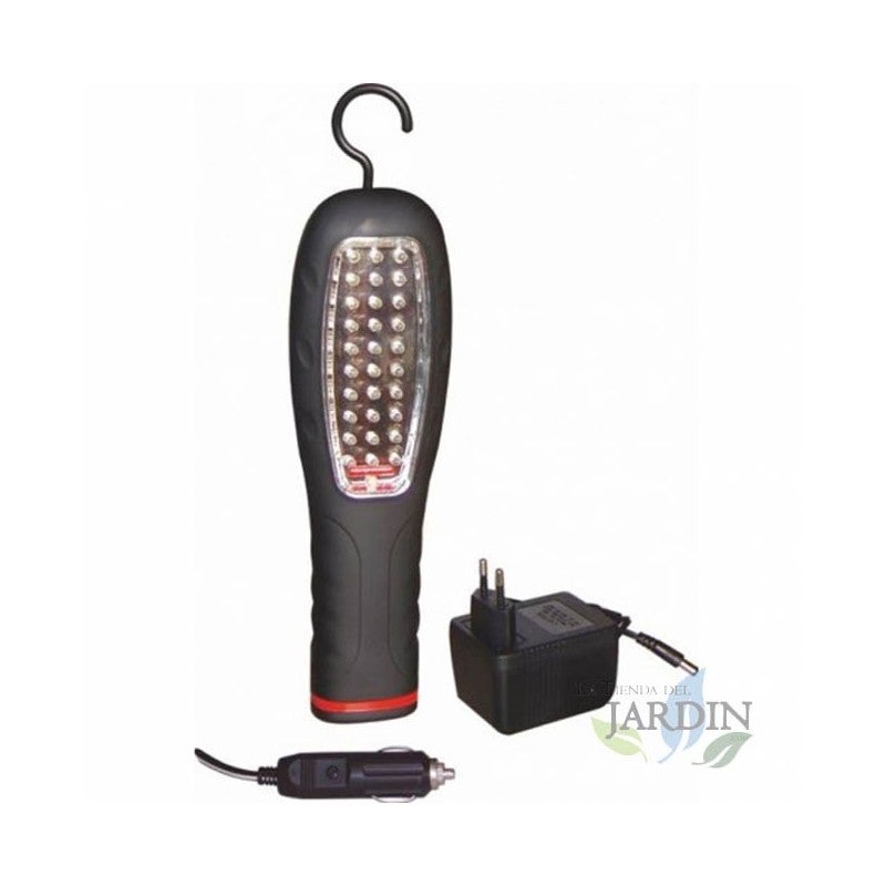 Lampe de Travail LED, portable, Lampe d'atelier | Leroy Merlin